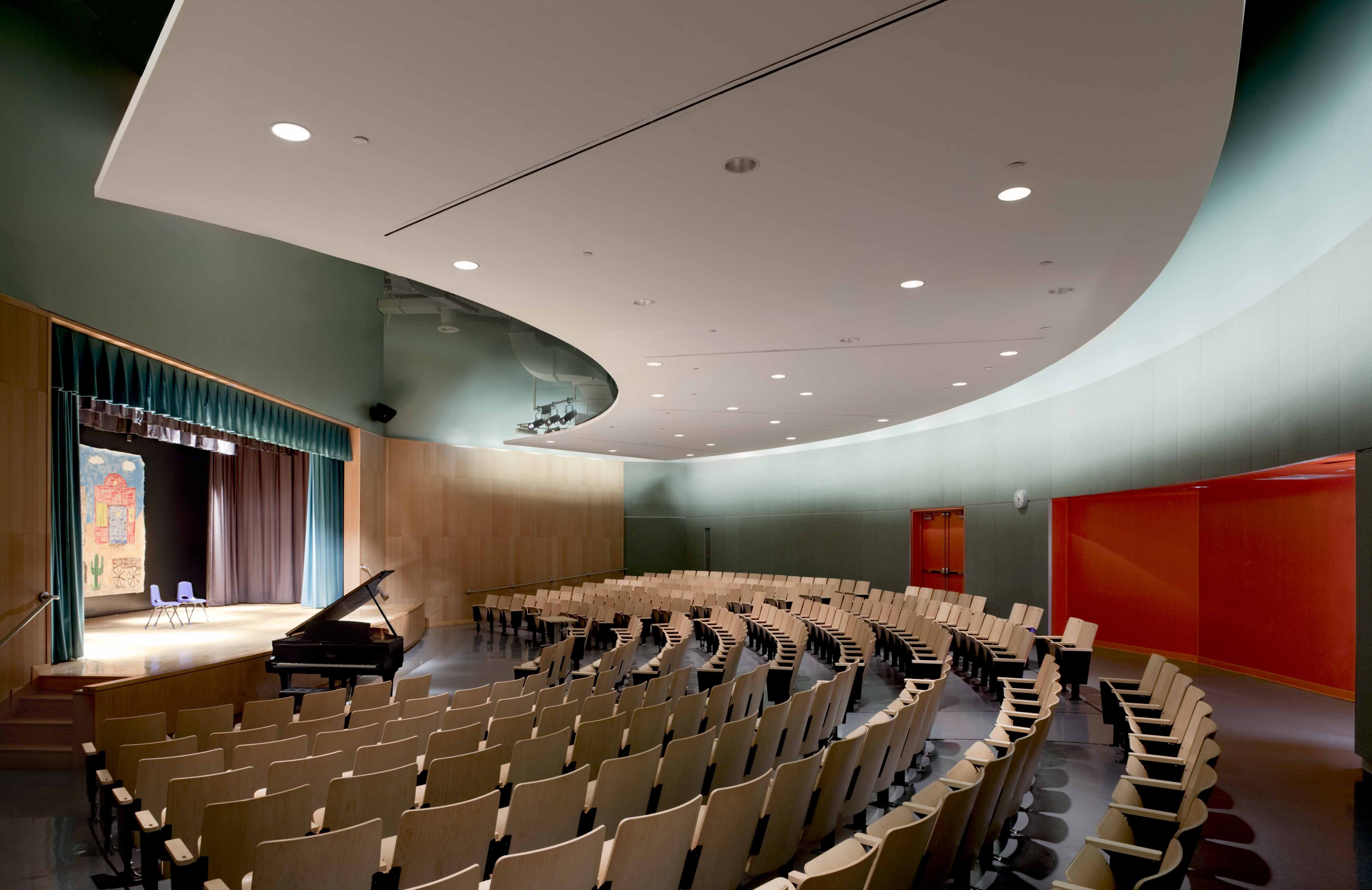 Pioneer Academy (PS 307) - Architizer