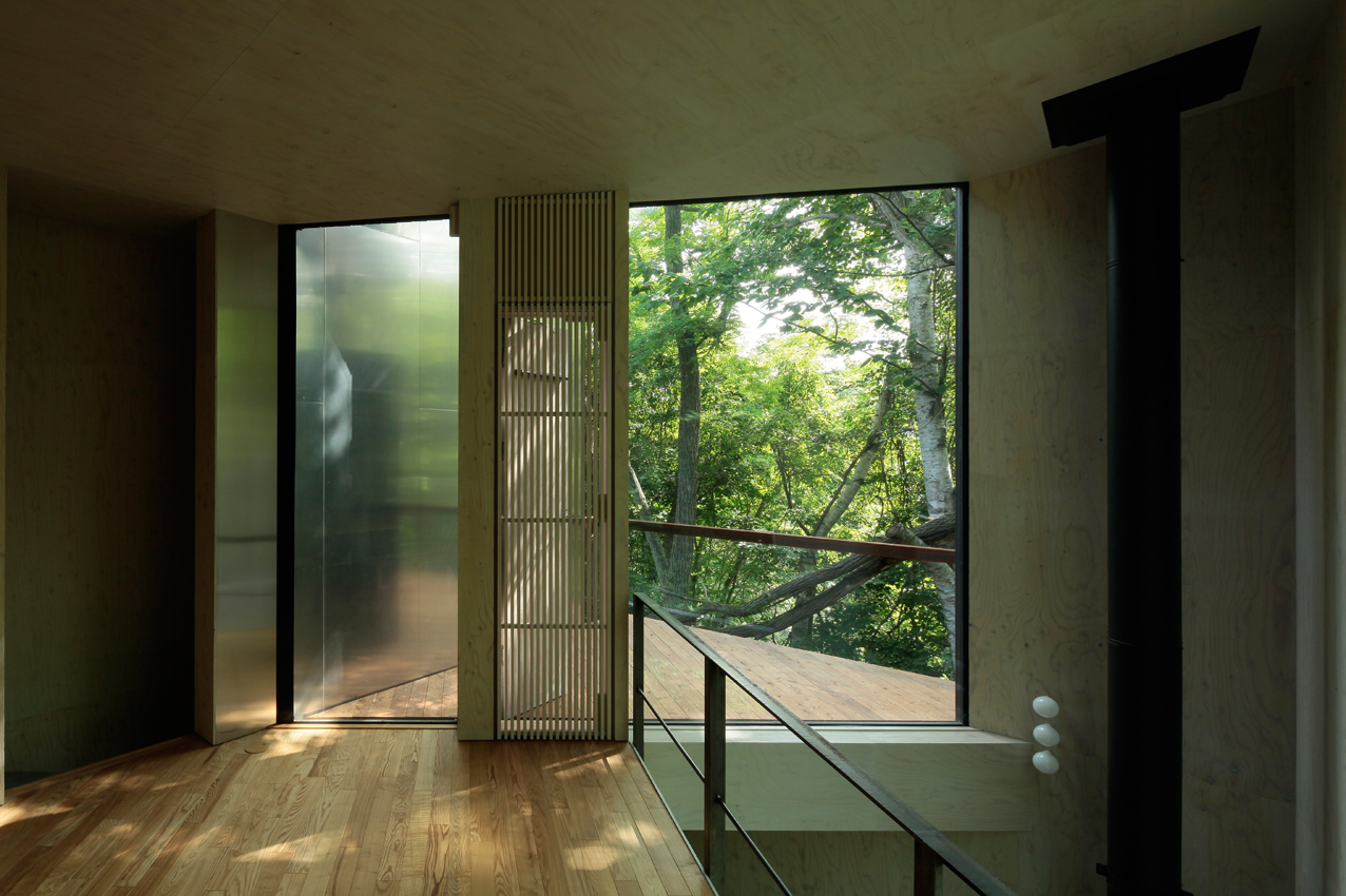 The Ordinary House by Akasaka Shinichiro Atelier - Architizer