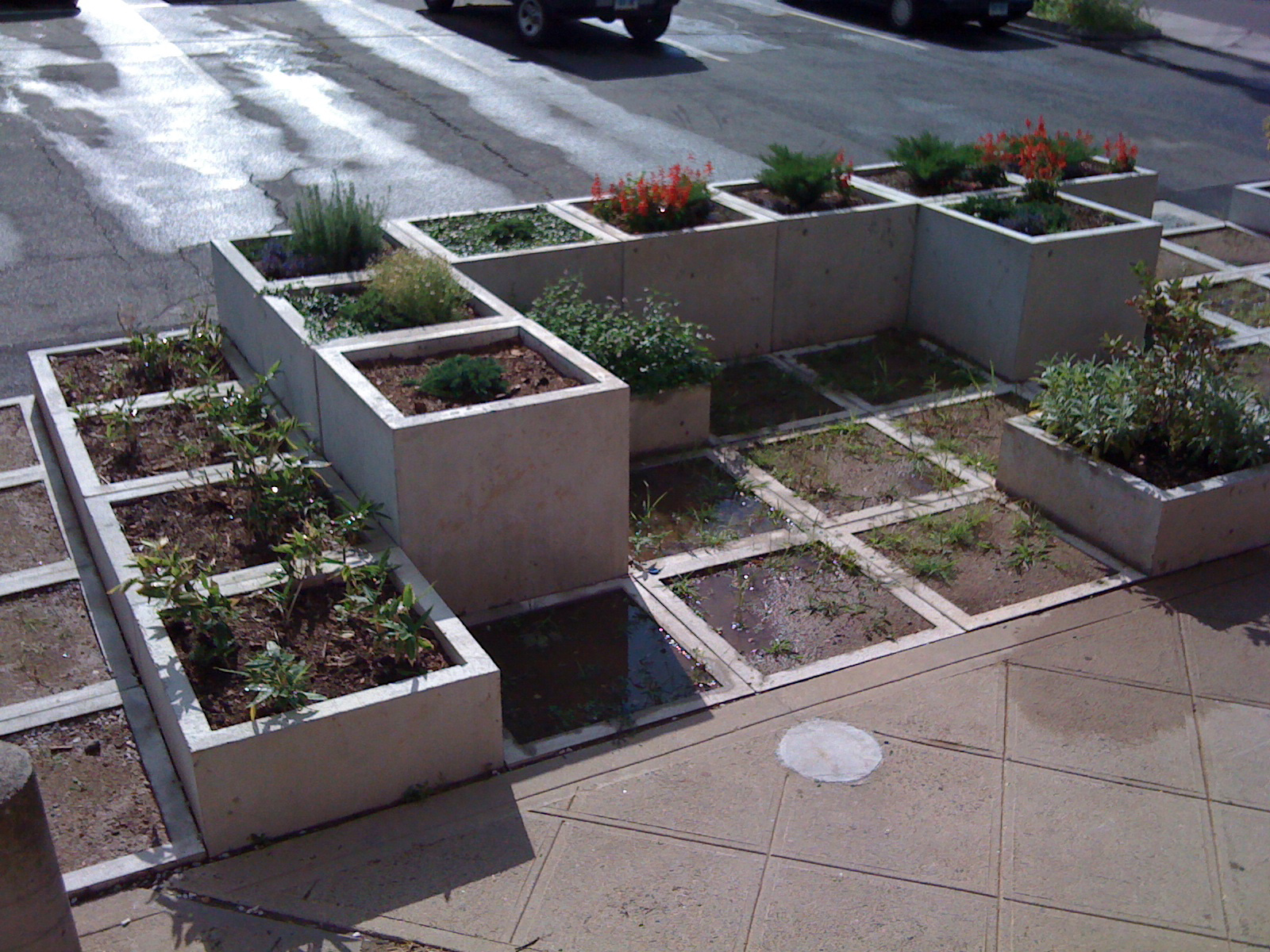 Outdoor Classroom/Urban Garden - Architizer