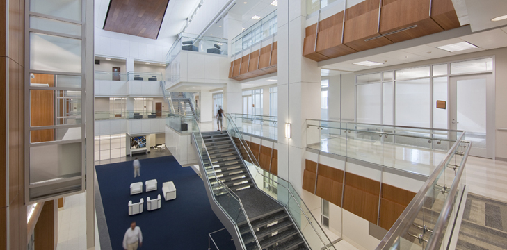 Texas A&M University, ILSB by Perkins&Will - Architizer