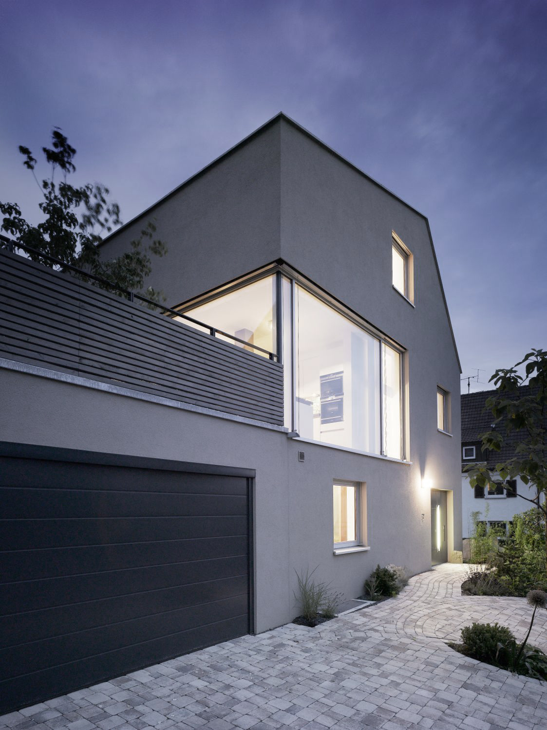 PAC House - Architizer