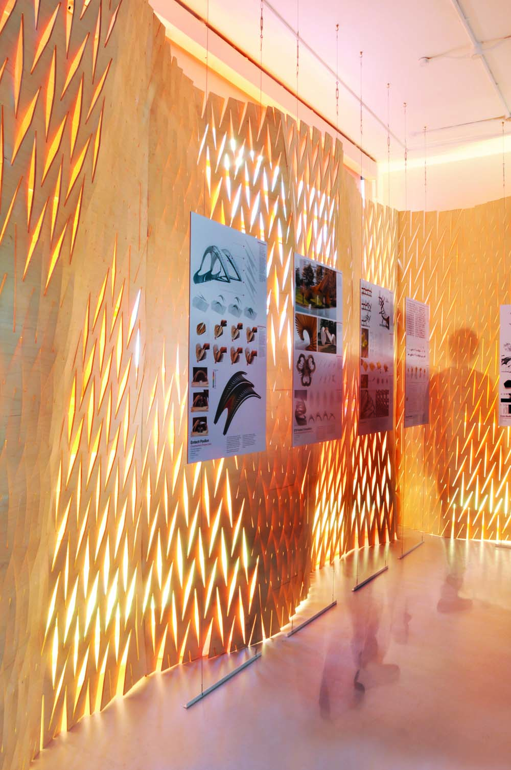 Expandable Surface Wall - Architizer