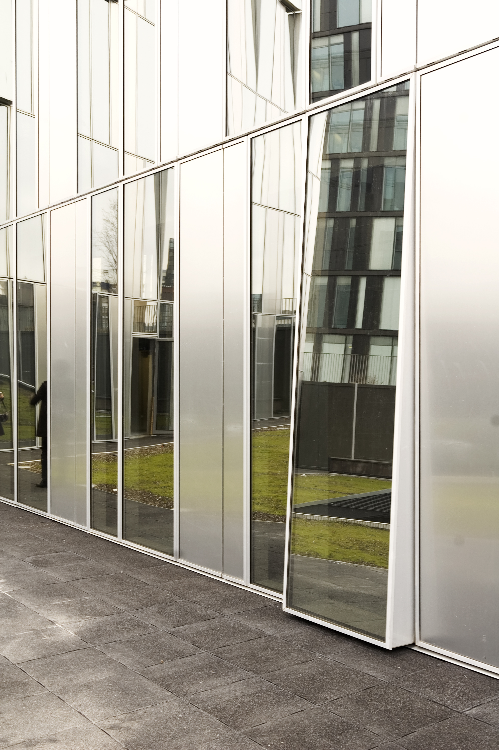 Onix Office Building by Dominique Perrault Architecte - Architizer