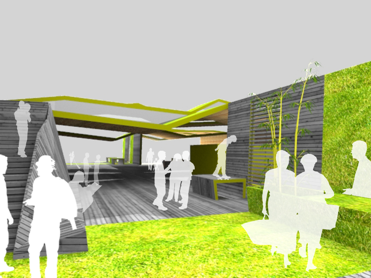 green market hall - Architizer