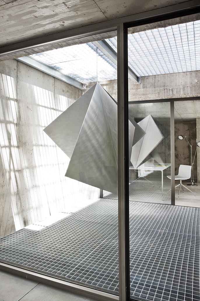 ÁBATON HEADQUARTERS by ÁBATON - Architizer