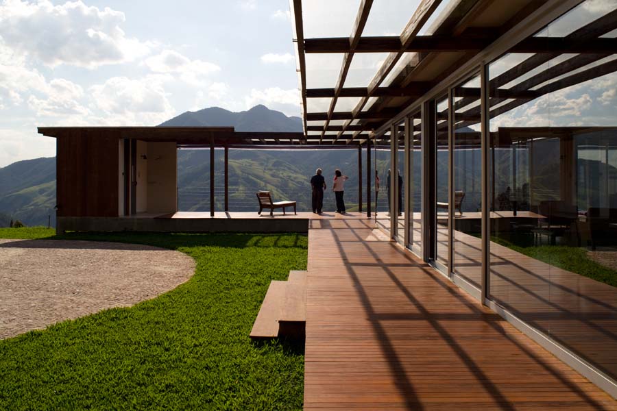 São Francisco Xavier House by Nitsche Arquitectos Associados - Architizer