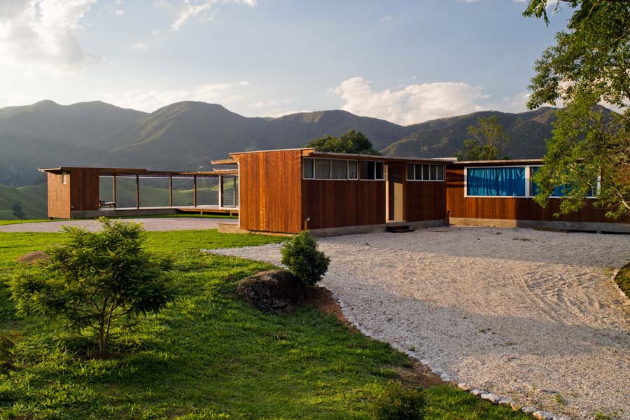 São Francisco Xavier House by Nitsche Arquitectos Associados - Architizer