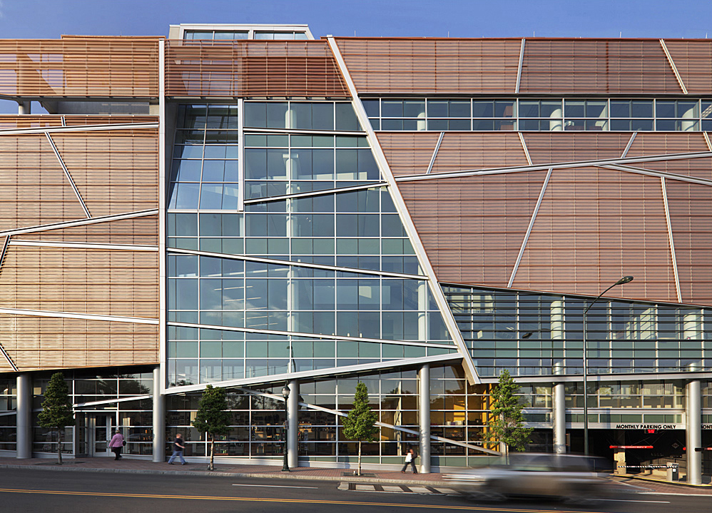 Tenley Friendship Library by The Freelon Group - Architizer