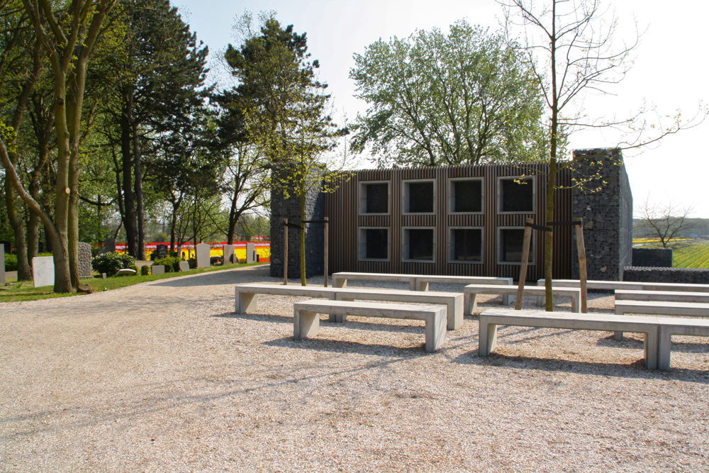 Cemetery Lisse by bureau SLA - Architizer