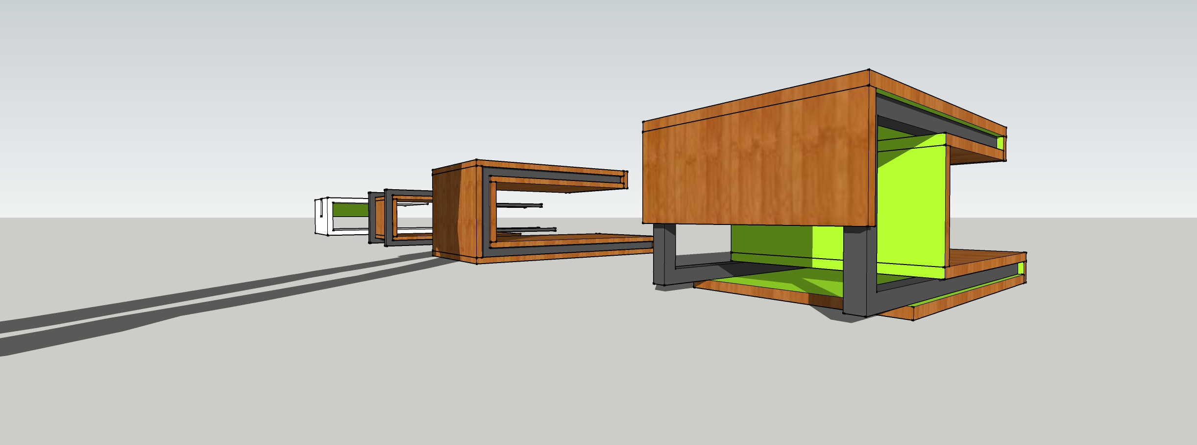 coughy table - Architizer