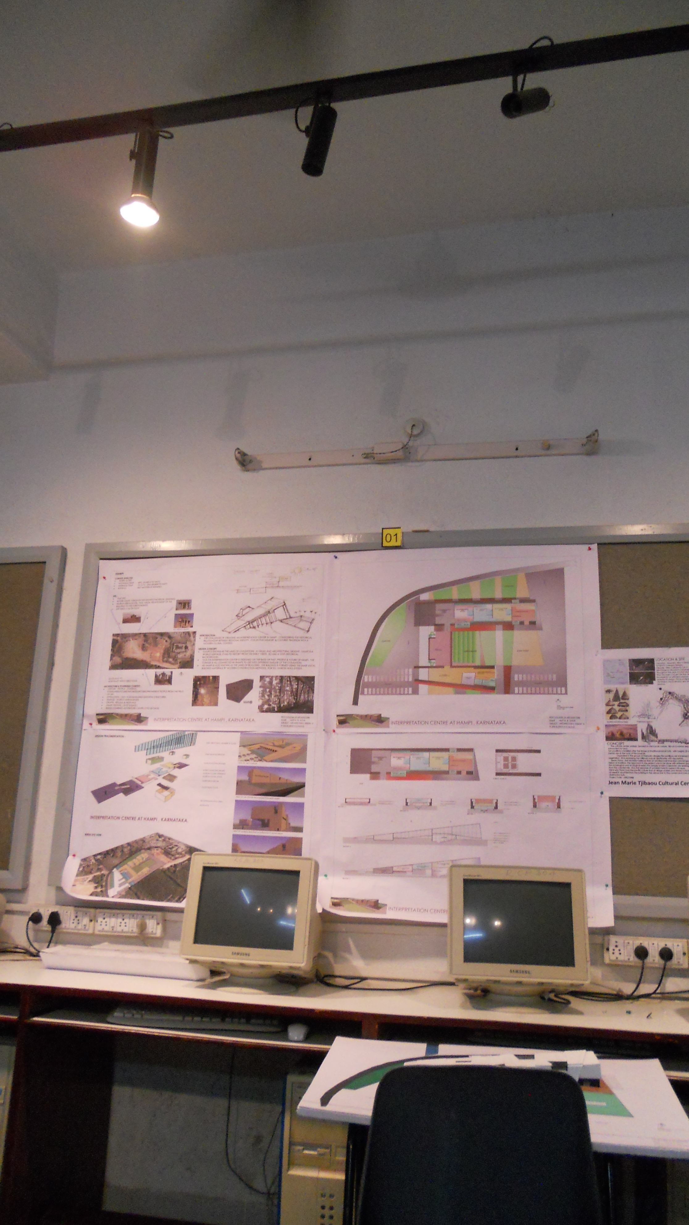 Interpretation Center at Hampi , Karnataka - Architizer