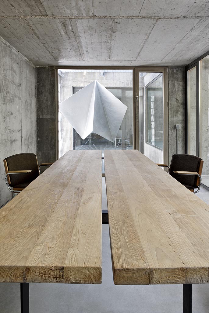 ÁBATON HEADQUARTERS by ÁBATON - Architizer