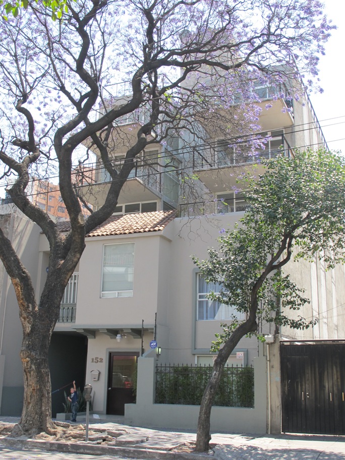 RIO NAZAS 152 by Living + SLVK - Architizer