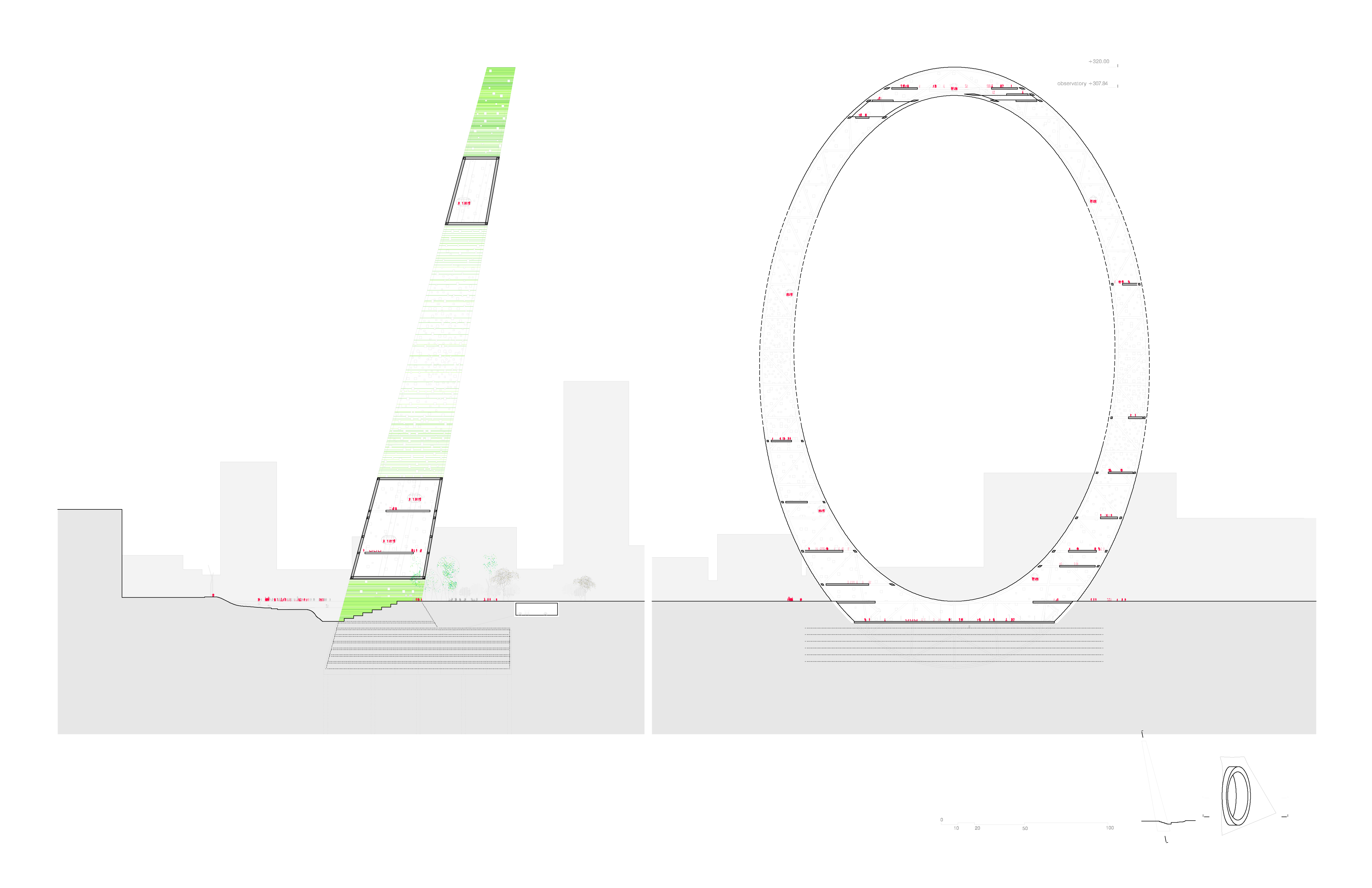 Taichung Taiwan Tower - Architizer