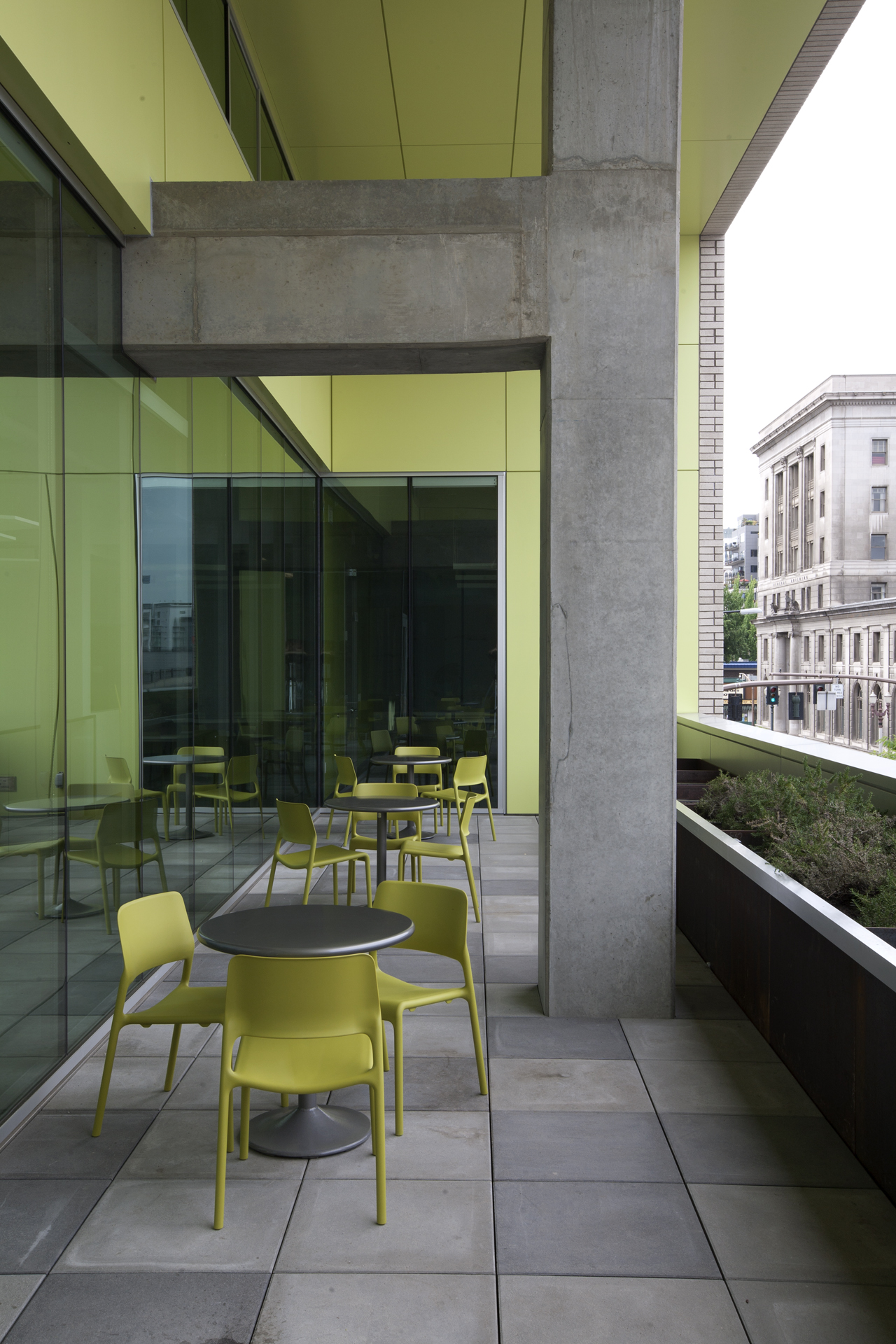 Bud Clark Commons by Holst Architecture - Architizer