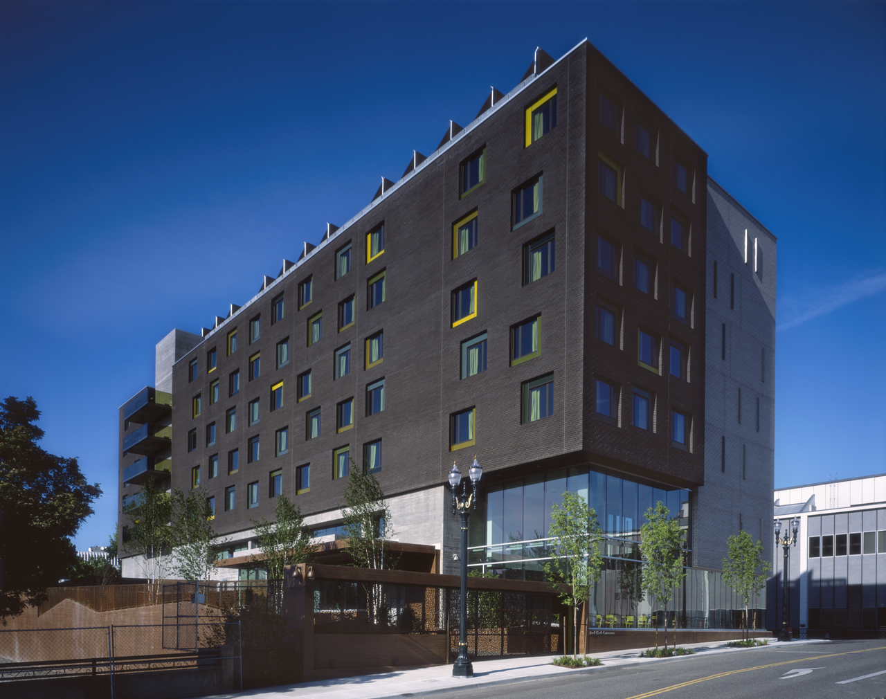 Bud Clark Commons by Holst Architecture - Architizer
