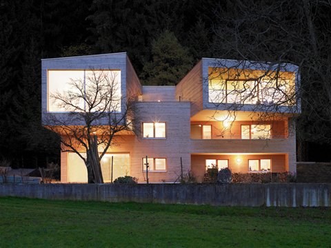 Velux Sunlighthouse by Juri Troy Architects - Architizer