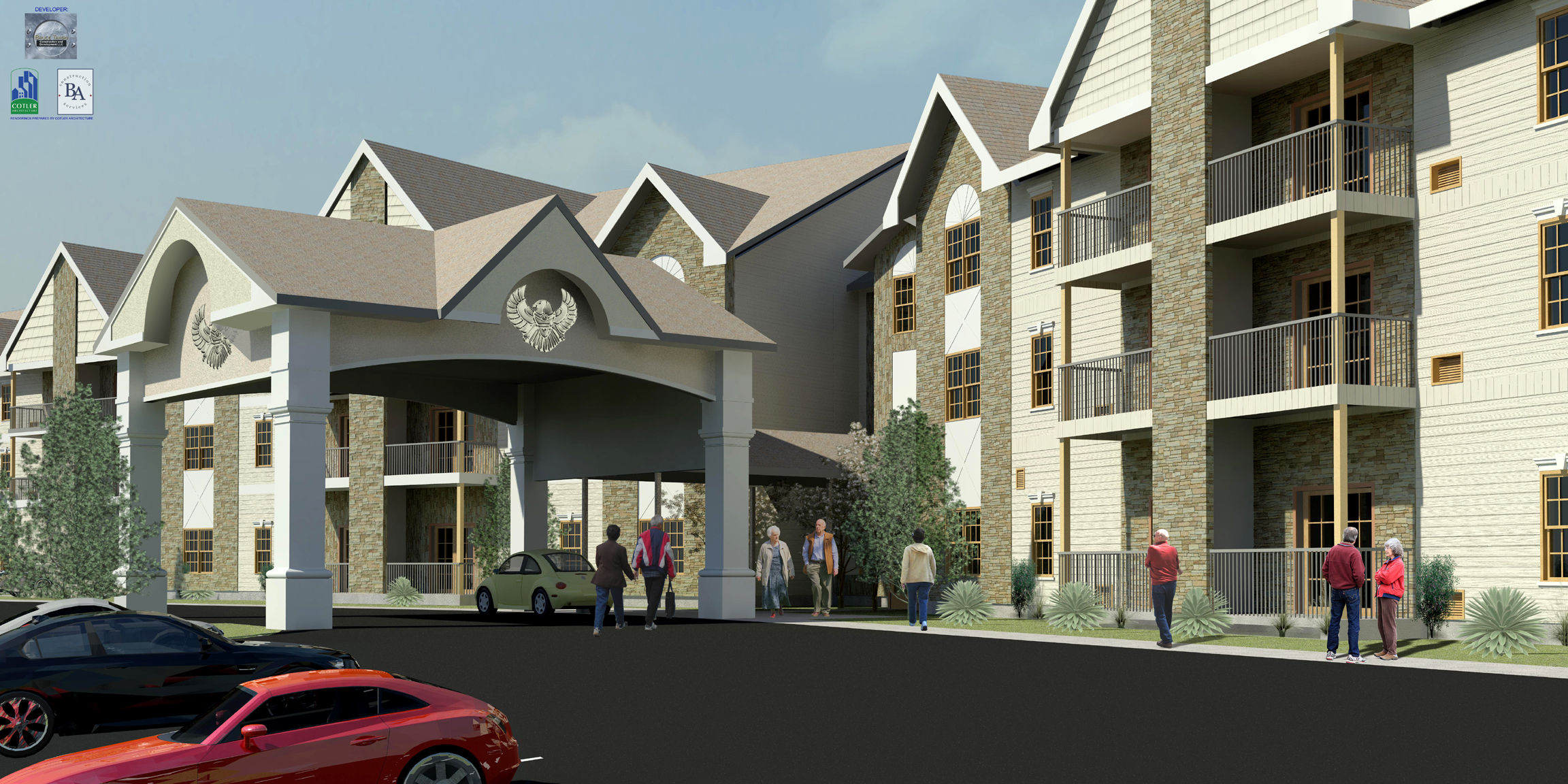 Falcon Trace by CotlerArchitecture, P.C. - Architizer