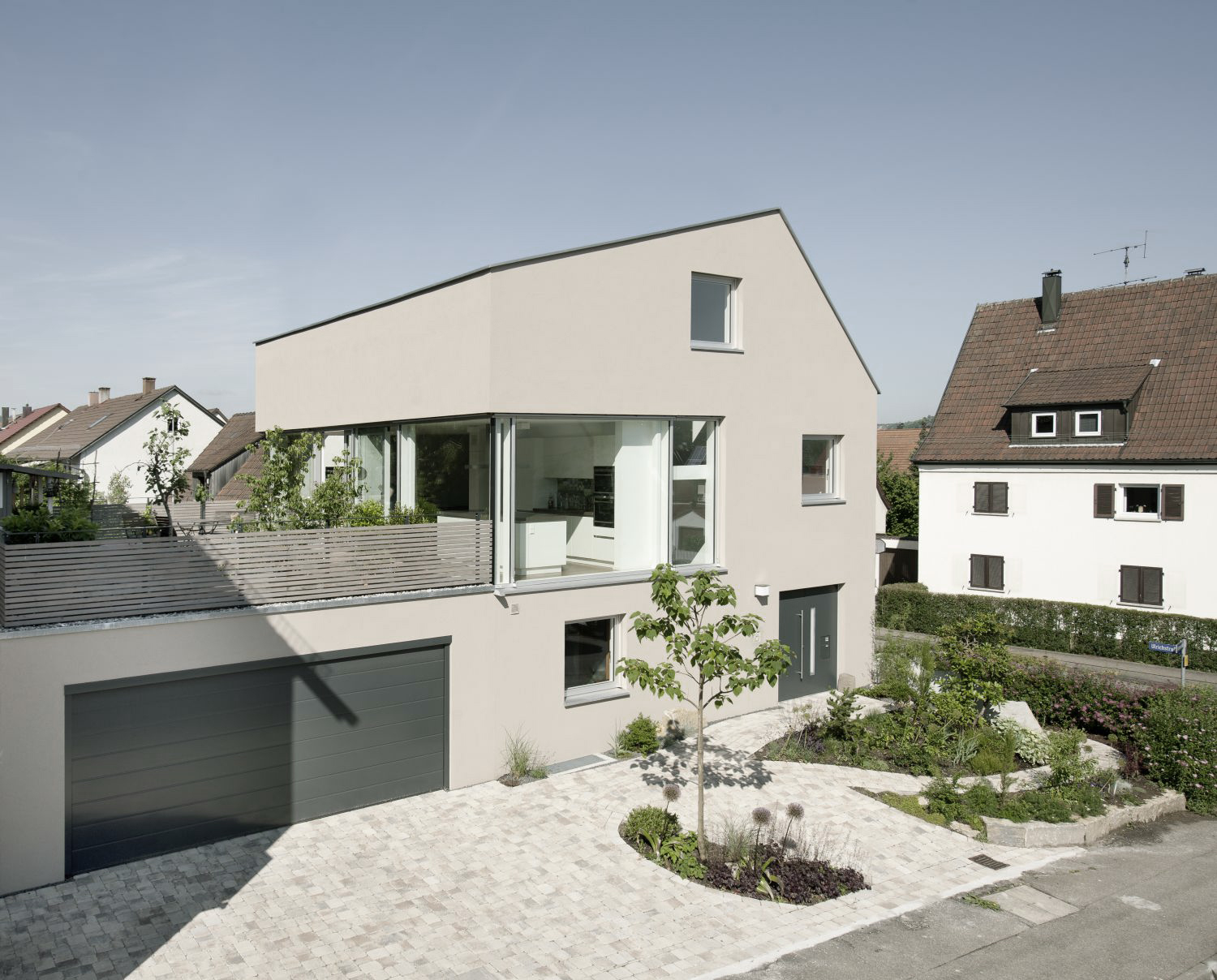 PAC House - Architizer