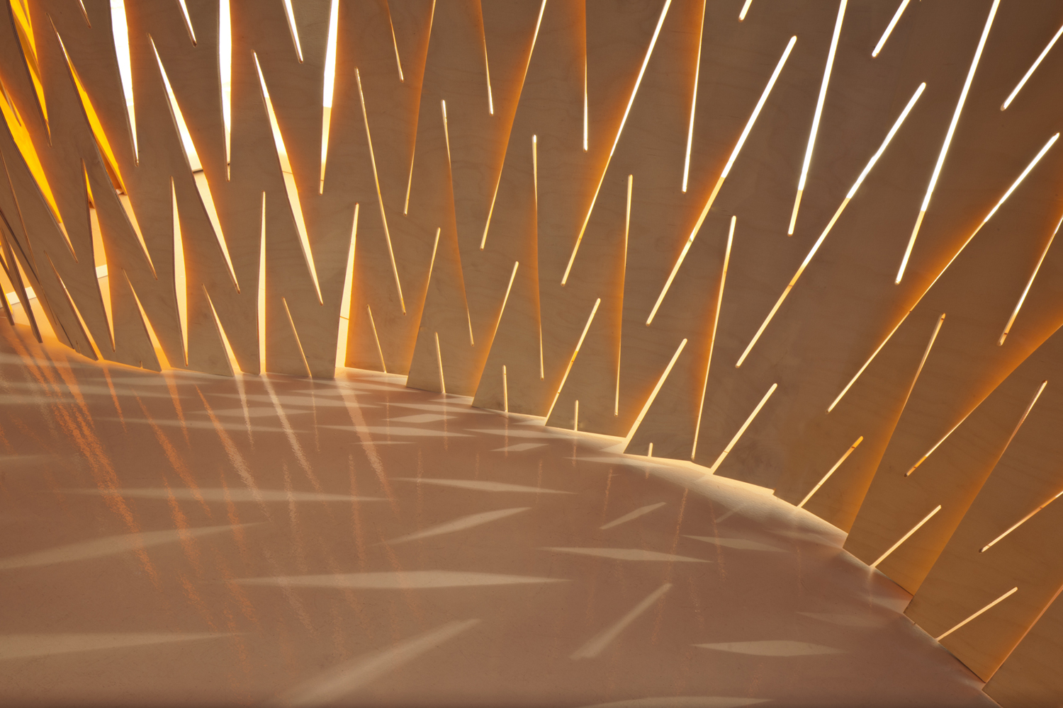 Expandable Surface Wall - Architizer