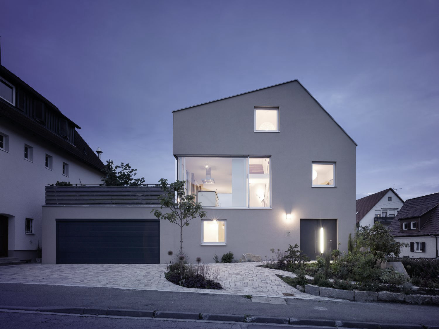 PAC House - Architizer