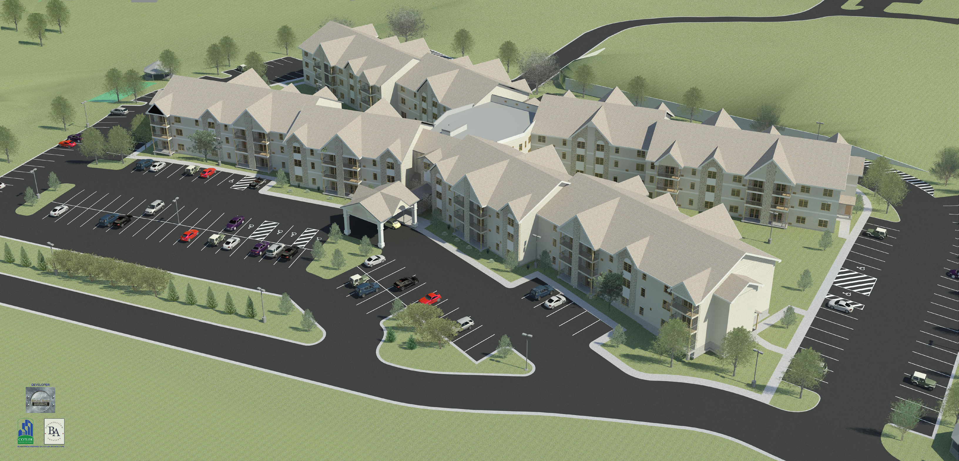 Falcon Trace by CotlerArchitecture, P.C. - Architizer