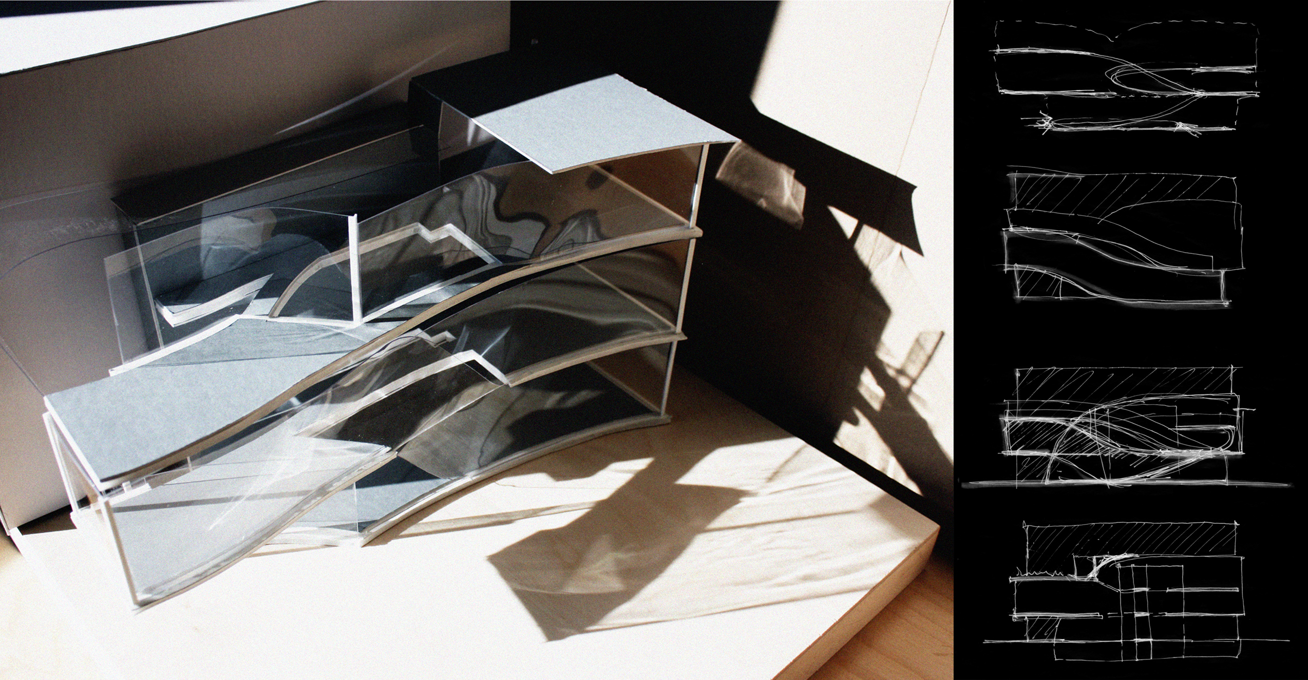 Luminal Spaces - Architizer