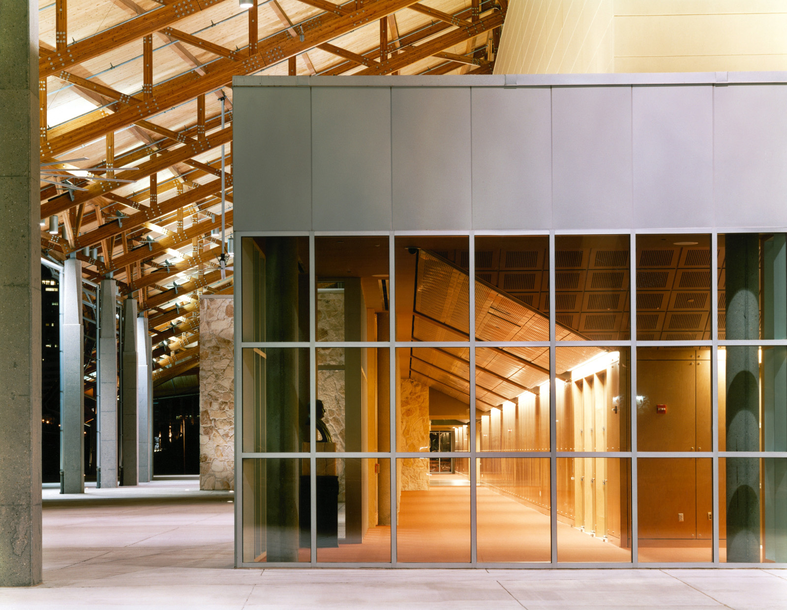 Idea 301472: Palmer Events Center by Centerbrook Architects & Planners ...