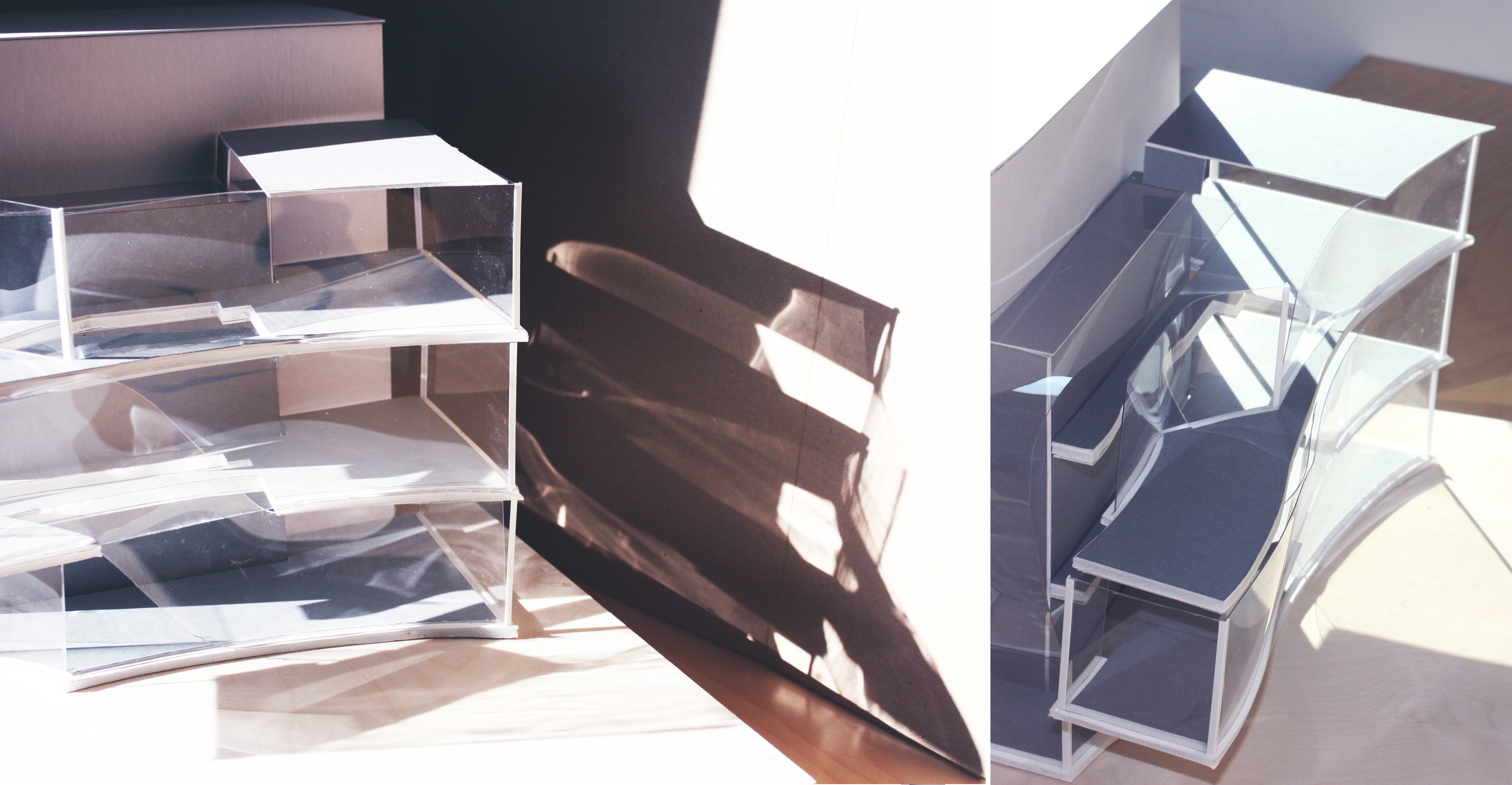 Luminal Spaces - Architizer