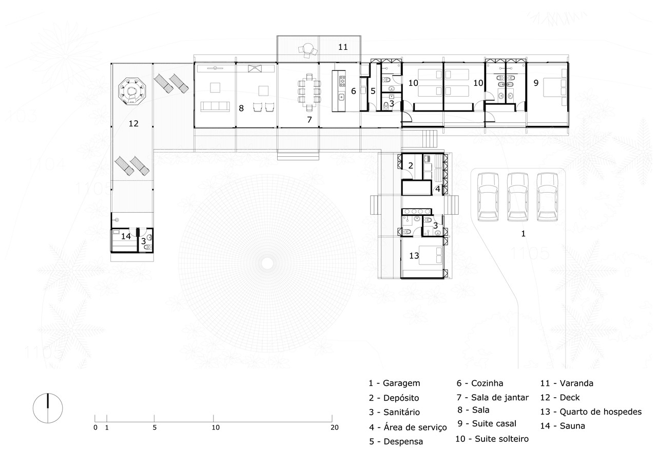 São Francisco Xavier House by Nitsche Arquitectos Associados - Architizer