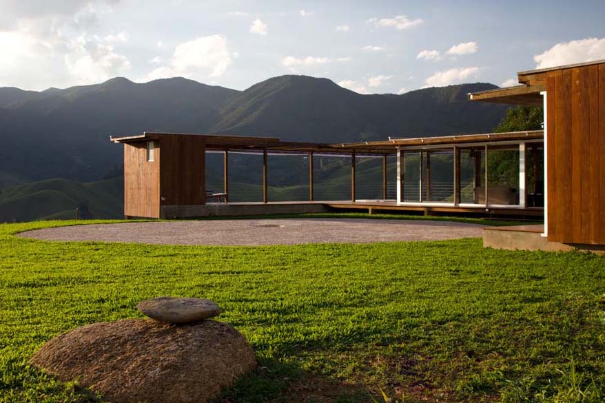 São Francisco Xavier House by Nitsche Arquitectos Associados - Architizer