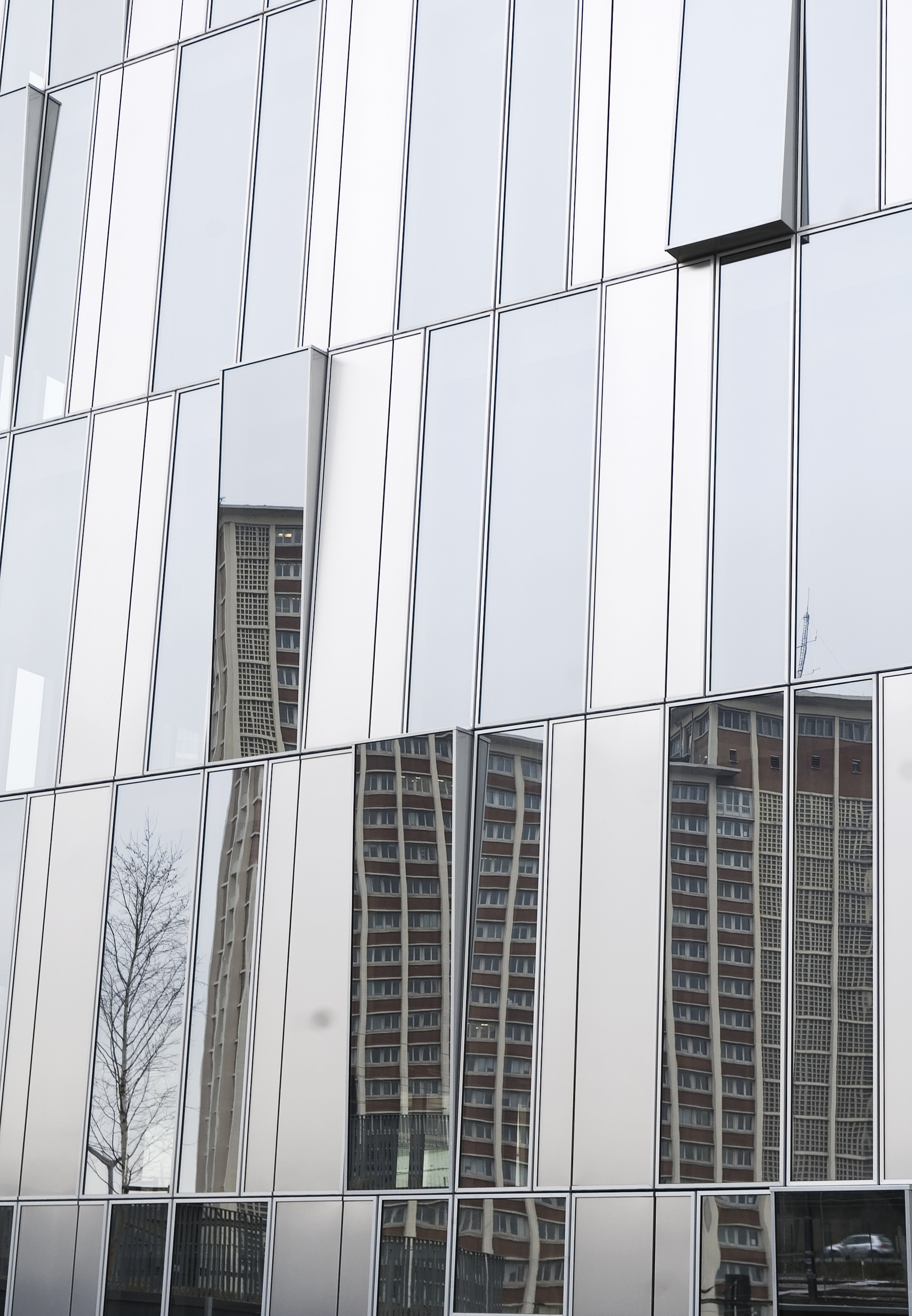 Onix Office Building by Dominique Perrault Architecte - Architizer