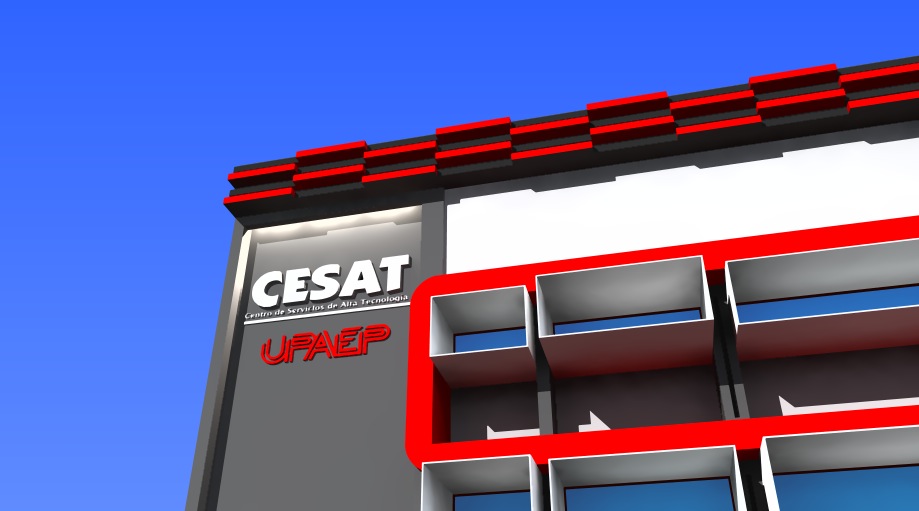 FACHADA CESAT - Architizer