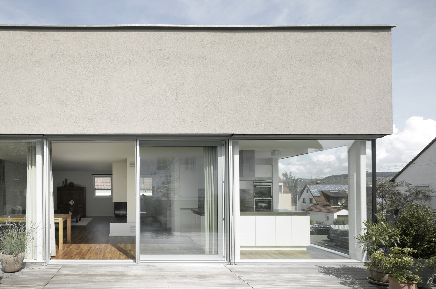 PAC House - Architizer
