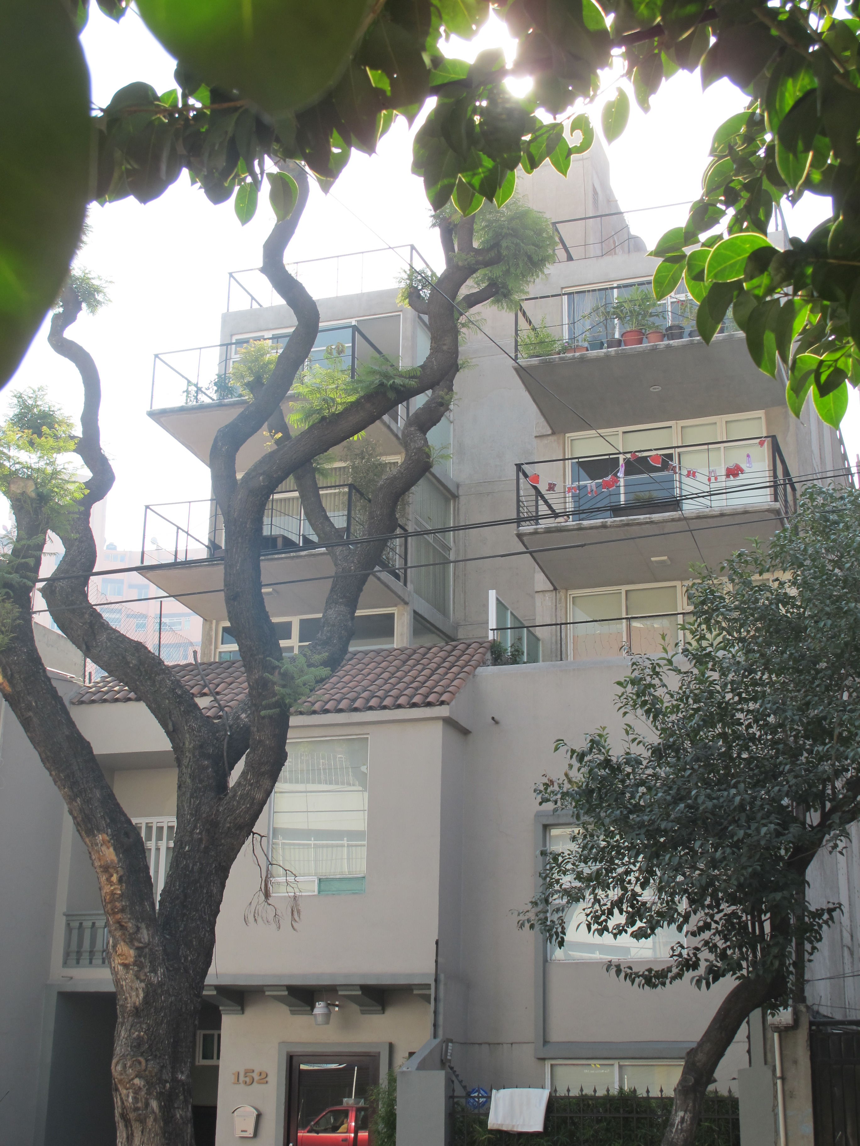 RIO NAZAS 152 by Living + SLVK - Architizer