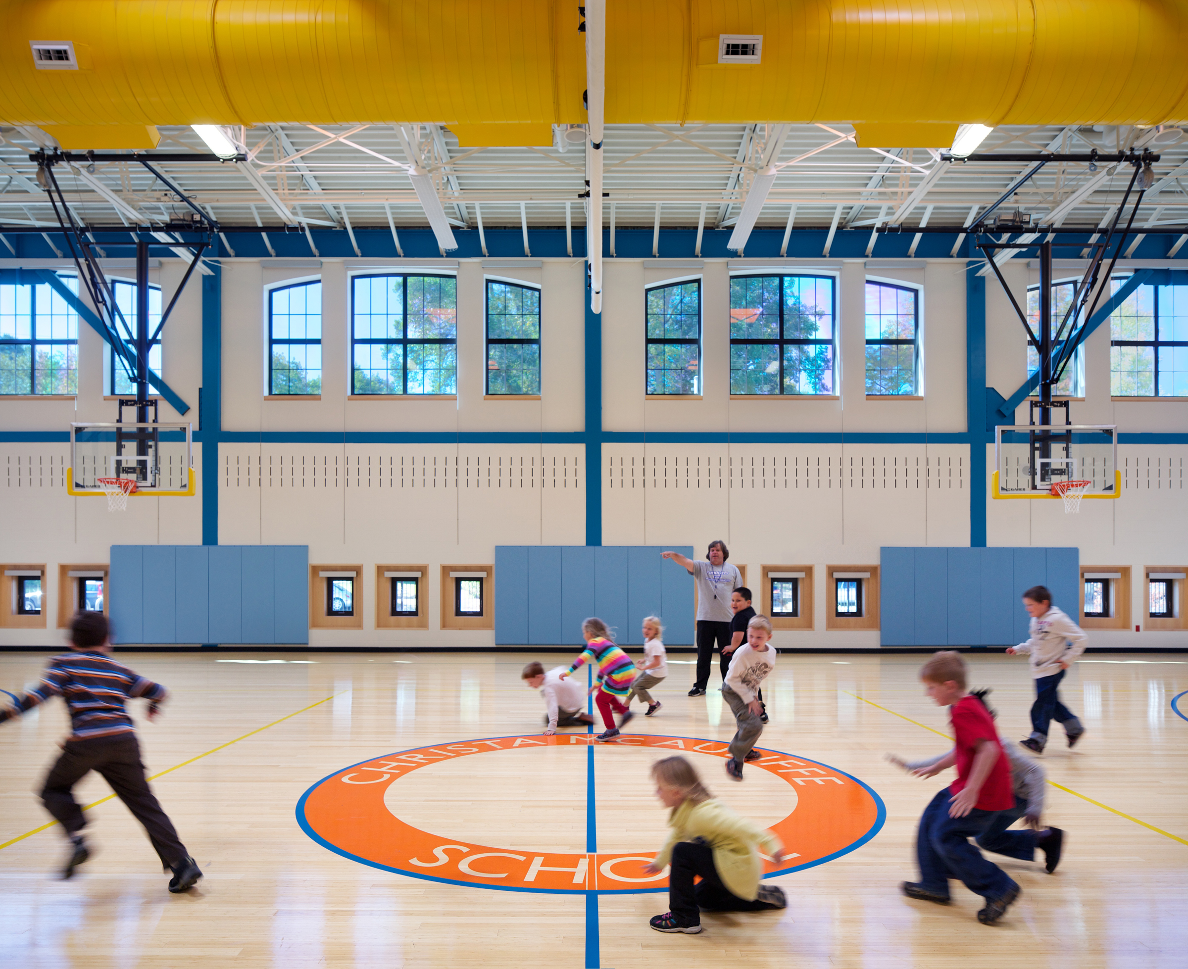 Concord Elementary Schools by HMFH Architects, Inc. - Architizer