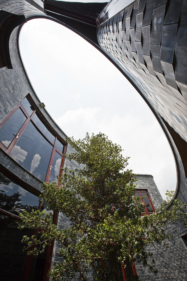 Torus House by Vo Trong Nghia Architects - Architizer