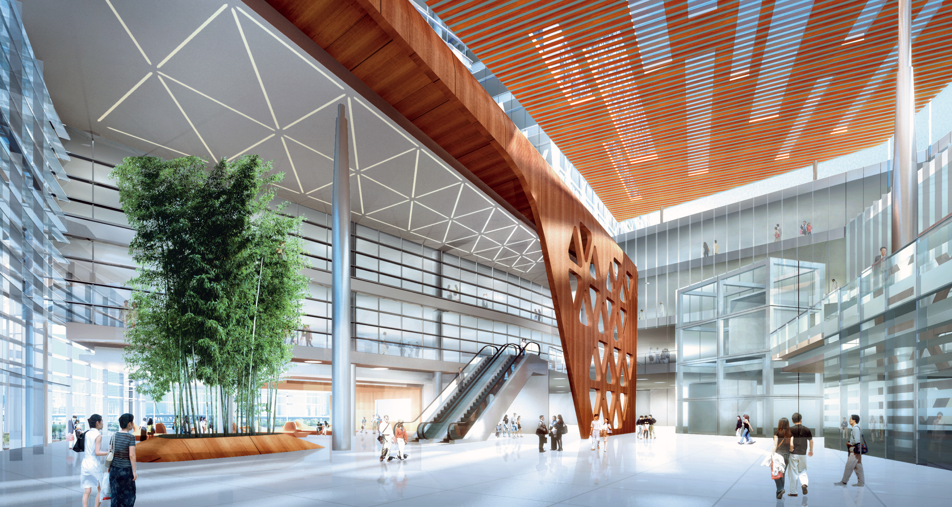 Huashan Hospital by Gresham Smith - Architizer