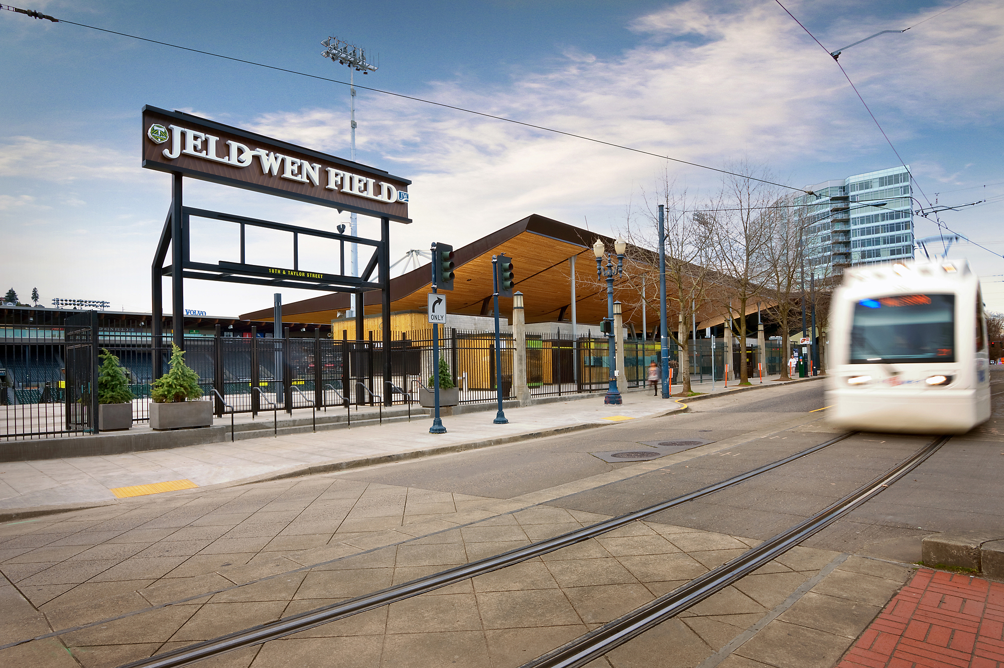 JELD-WEN Field by AECOM - Architizer