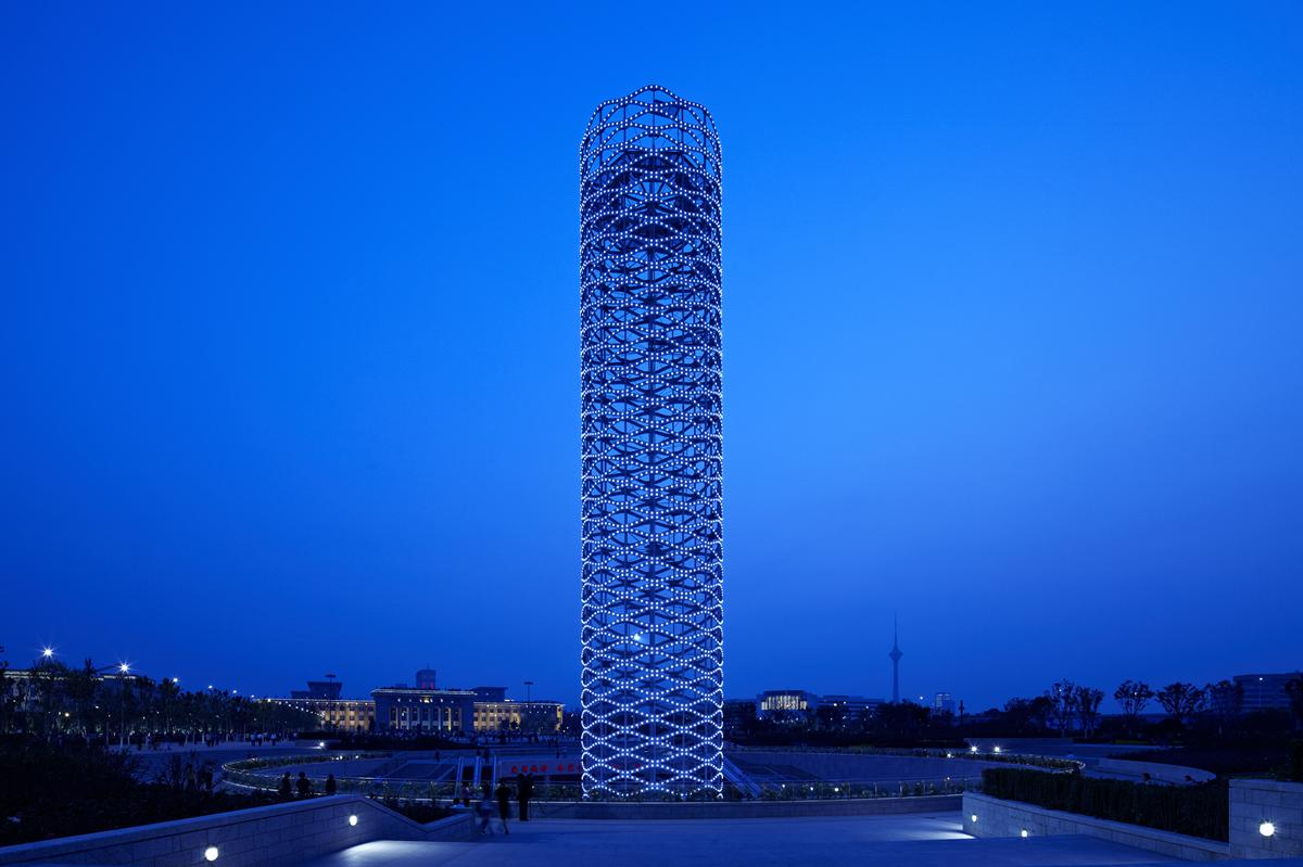 Tower of Ring - Architizer