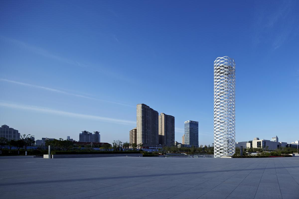 Tower of Ring - Architizer