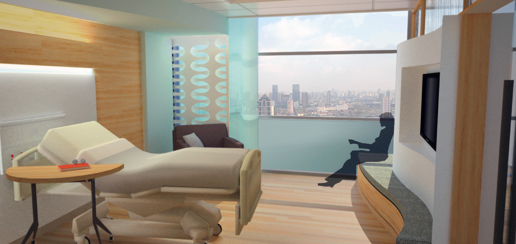 Huashan Hospital by Gresham Smith - Architizer