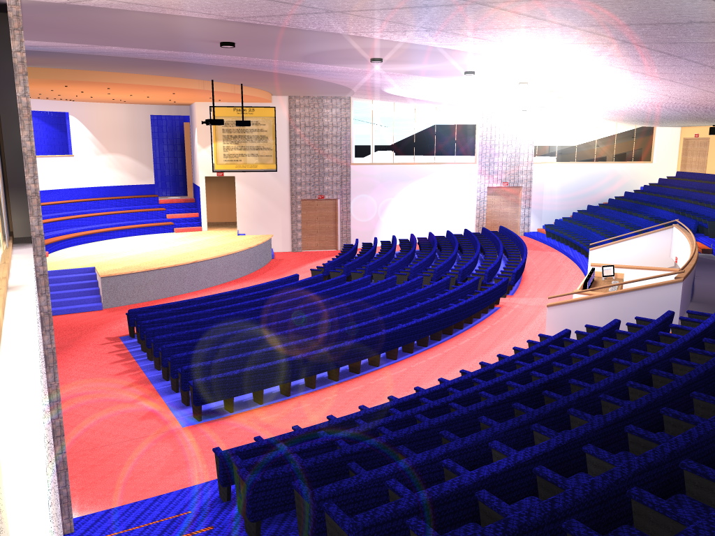 Ray Of Light Community Centre - Architizer
