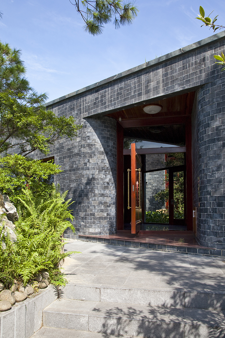 Torus House by Vo Trong Nghia Architects - Architizer