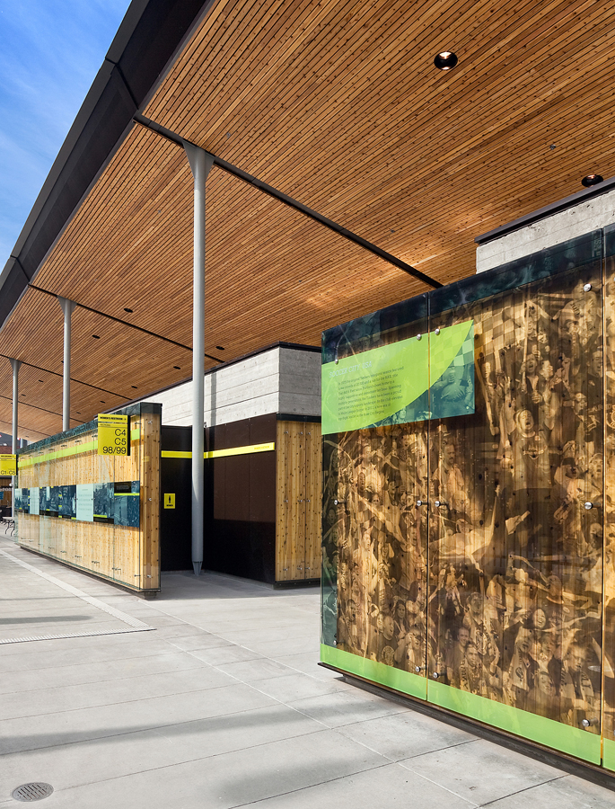 JELD-WEN Field by AECOM - Architizer