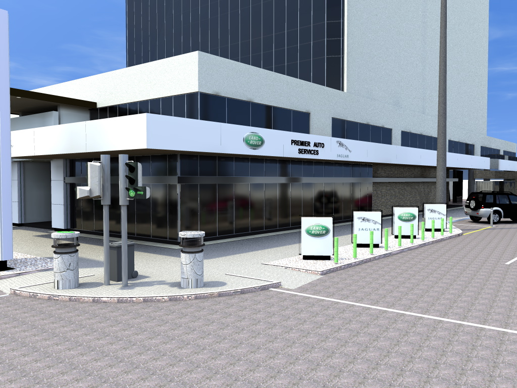 Primier Auto Services Zimbabwe - Architizer