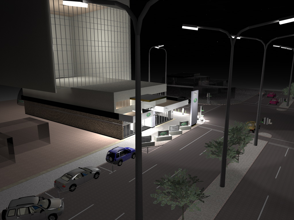 Primier Auto Services Zimbabwe - Architizer