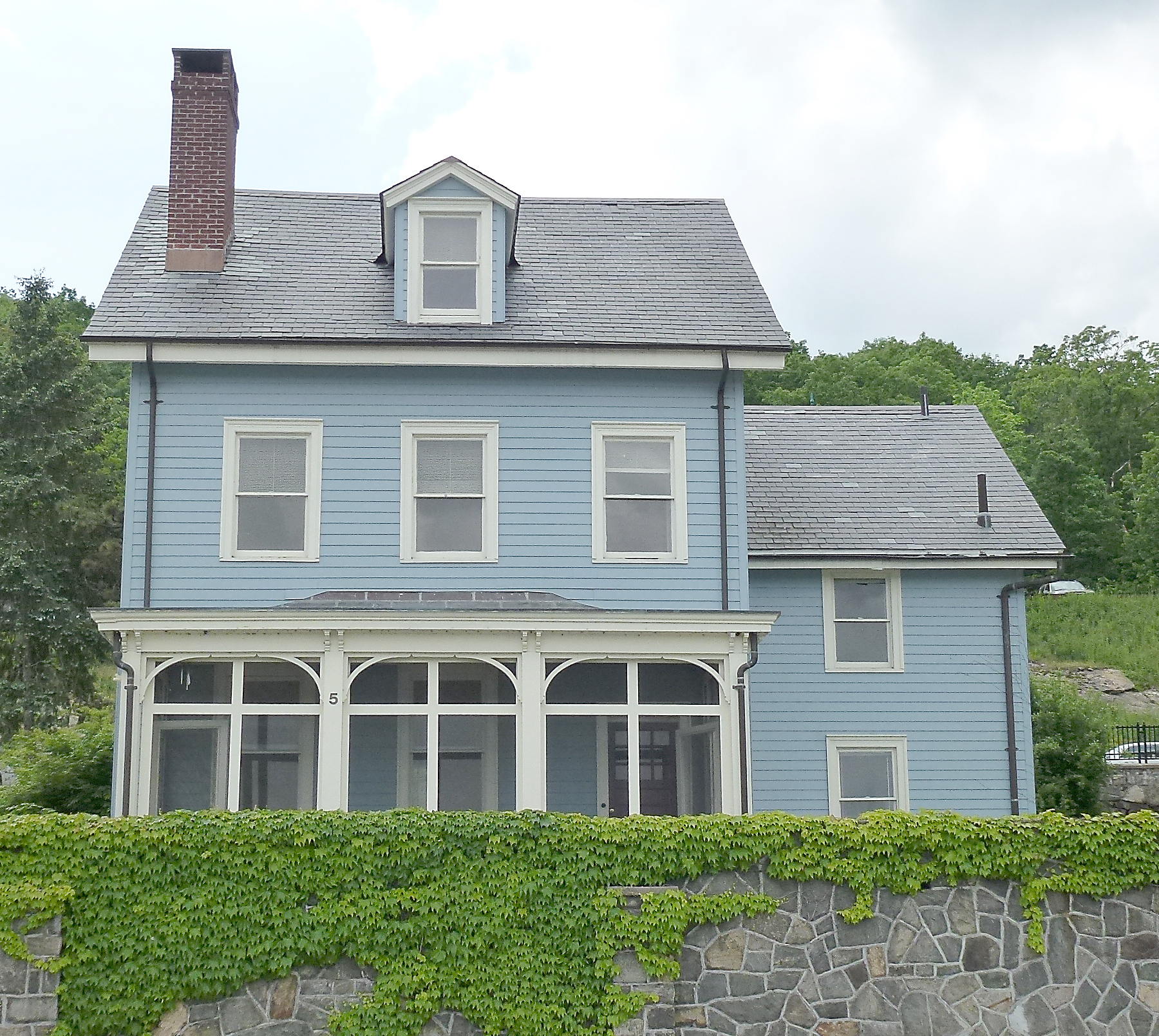 U.S. Military Academy – West Point Quarters by Tobin | Parnes Design ...