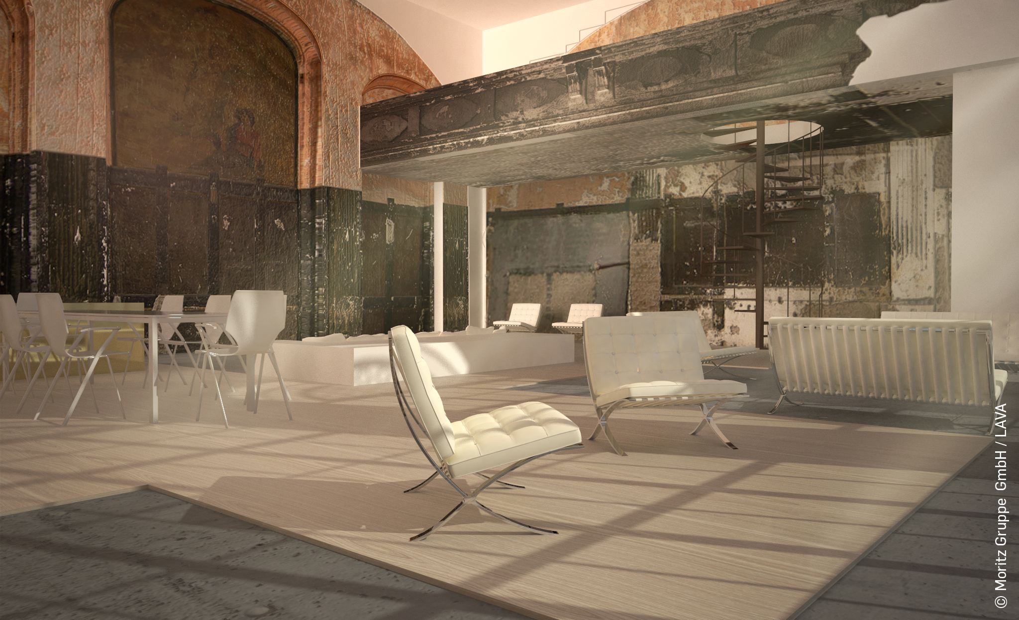 Philips Lighting Headquarters by LAVA - Laboratory for Visionary ...