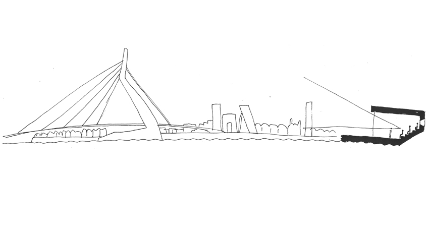 Pontoon Fast Ferry by DaF-architecten - Architizer